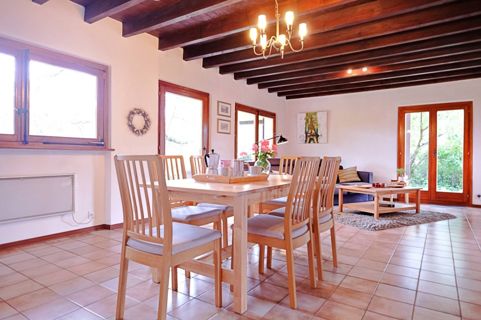 Magnifique villa 6,5 p / 5 chambres / 2 SDB / jardin avec vue lac 6 ...