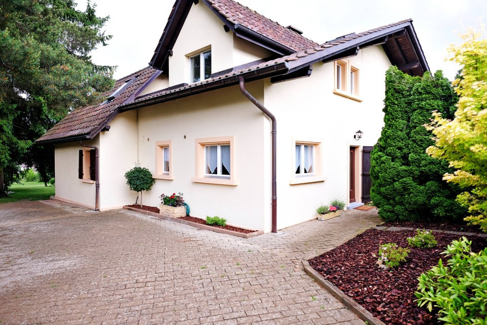 Magnifique villa 6,5 p / 5 chambres / 2 SDB / jardin avec vue lac 6 ...