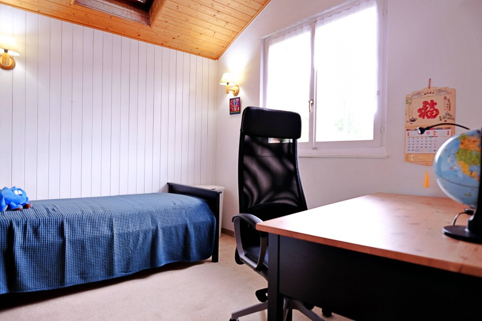 Magnifique villa 6,5 p / 5 chambres / 2 SDB / jardin avec vue lac 6 ...