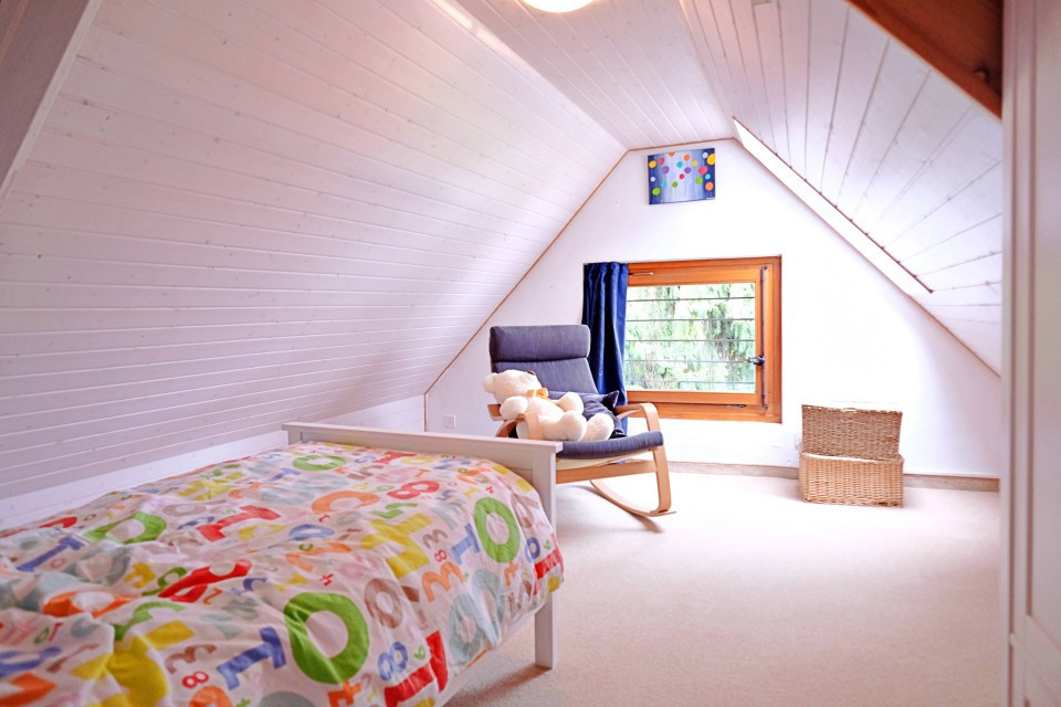 Magnifique villa 6,5 p / 5 chambres / 2 SDB / jardin avec vue lac 6 ...