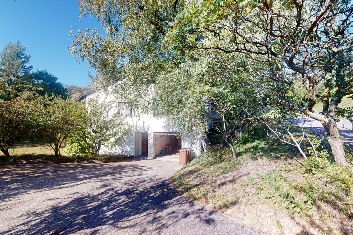 Magnifique maison individuelle avec un décrochement sur le lac ! 6.5 ...