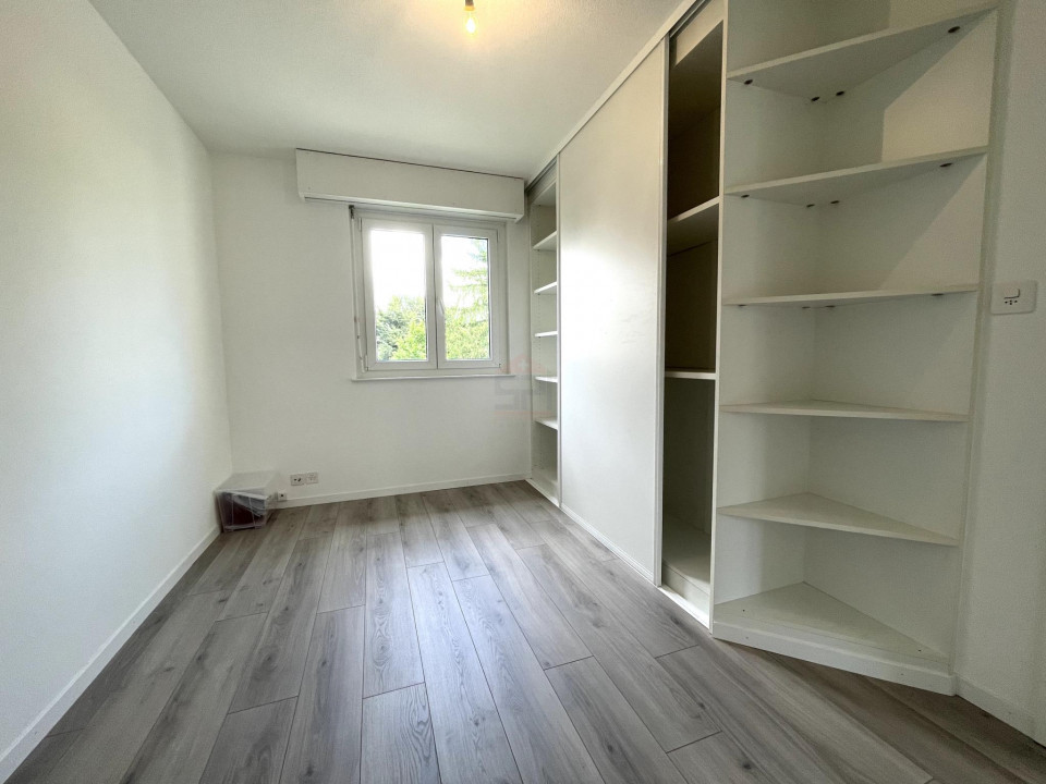 Villa contiguë de 125m2 avec 4 chambres entièrement rénovée 5.5 pièces ...