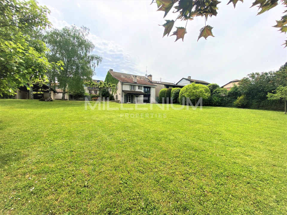 Maison de Maitre de 12P à Vésenaz 12 pièces 400 m2 à Collonge-Bellerive