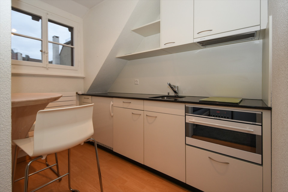 Appartement Bern - 2 pièces 25 m2